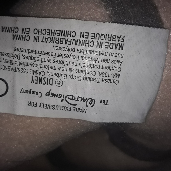 Walt Disney | Toys | Walt Disney Goofy Test Track Dummy Plush 6 New Old ...